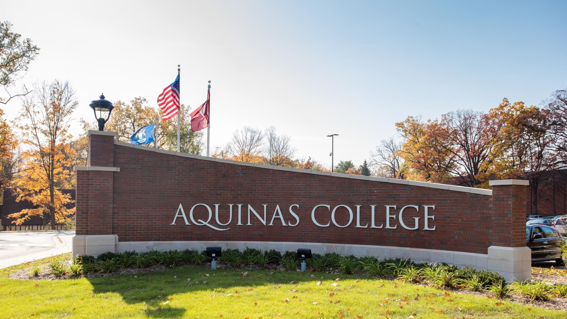 Grand Rapids Catholic Central Honors AQ Alumni - Aquinas College