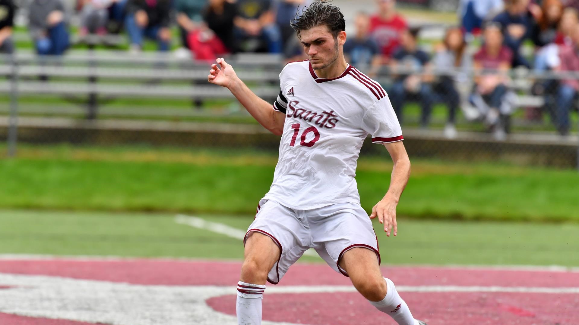 Franco Calabrese - 2019 - Men's Soccer - Aquinas College