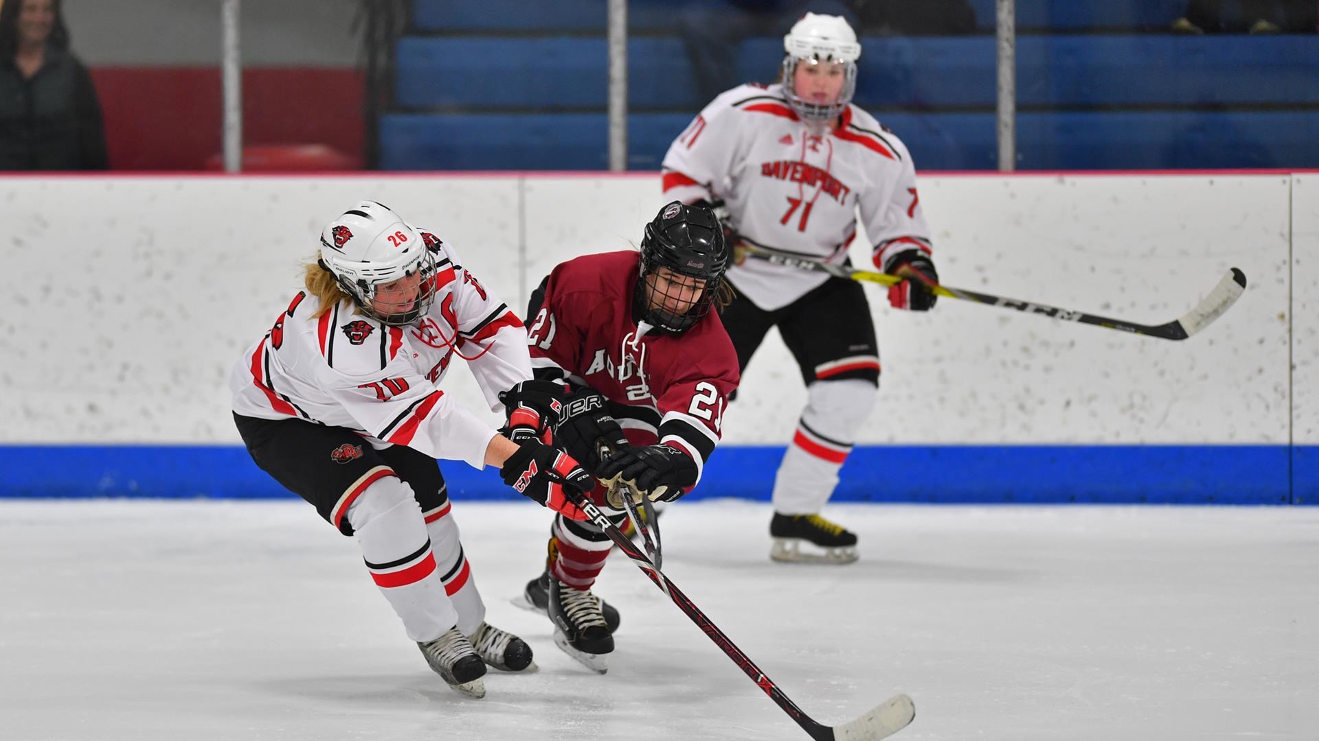 Natalie Vaitas - 2022-23 - Women's Ice Hockey - Aquinas College