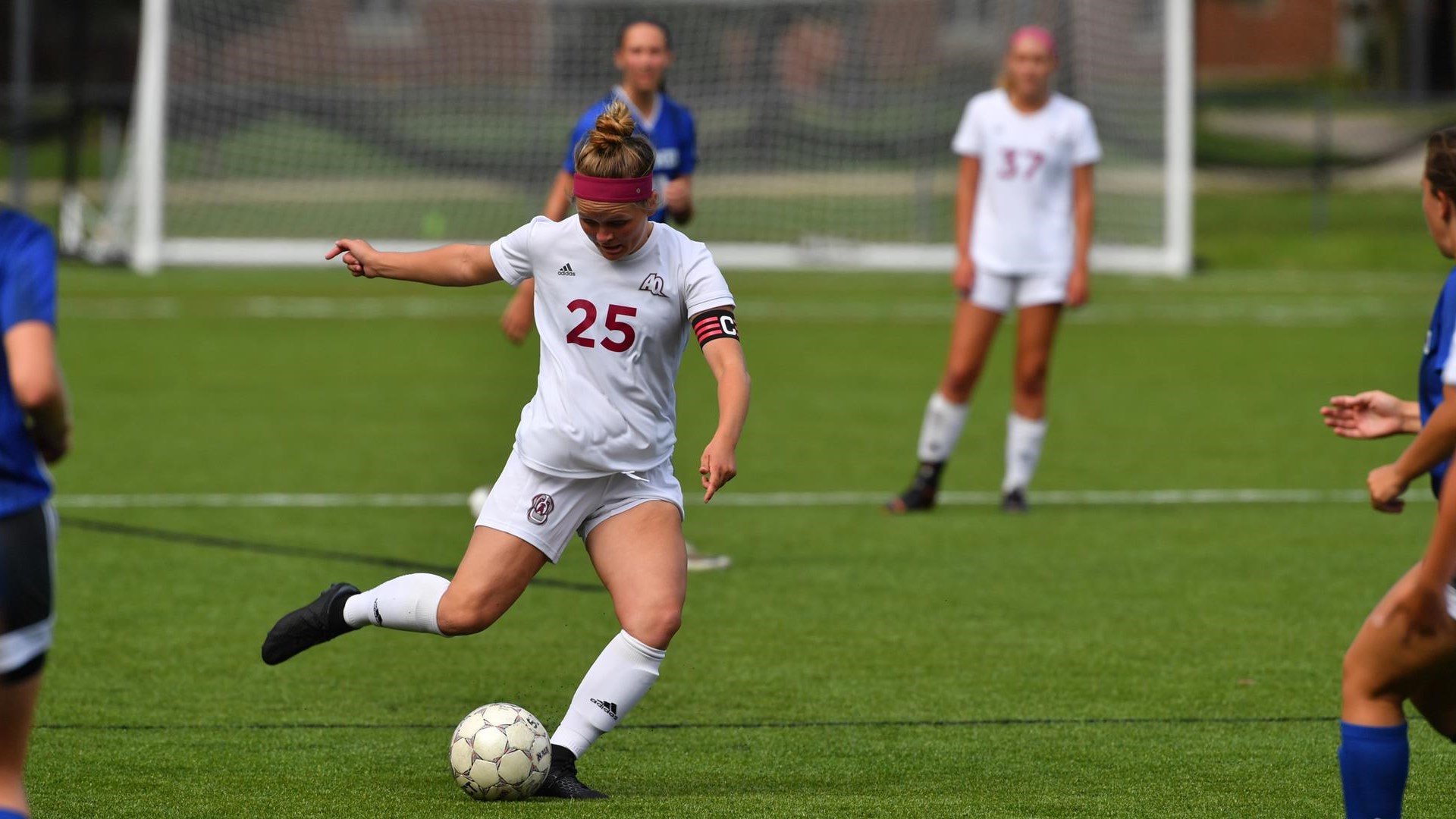 Lauryn Deshane - 2021 - Women's Soccer - Aquinas College