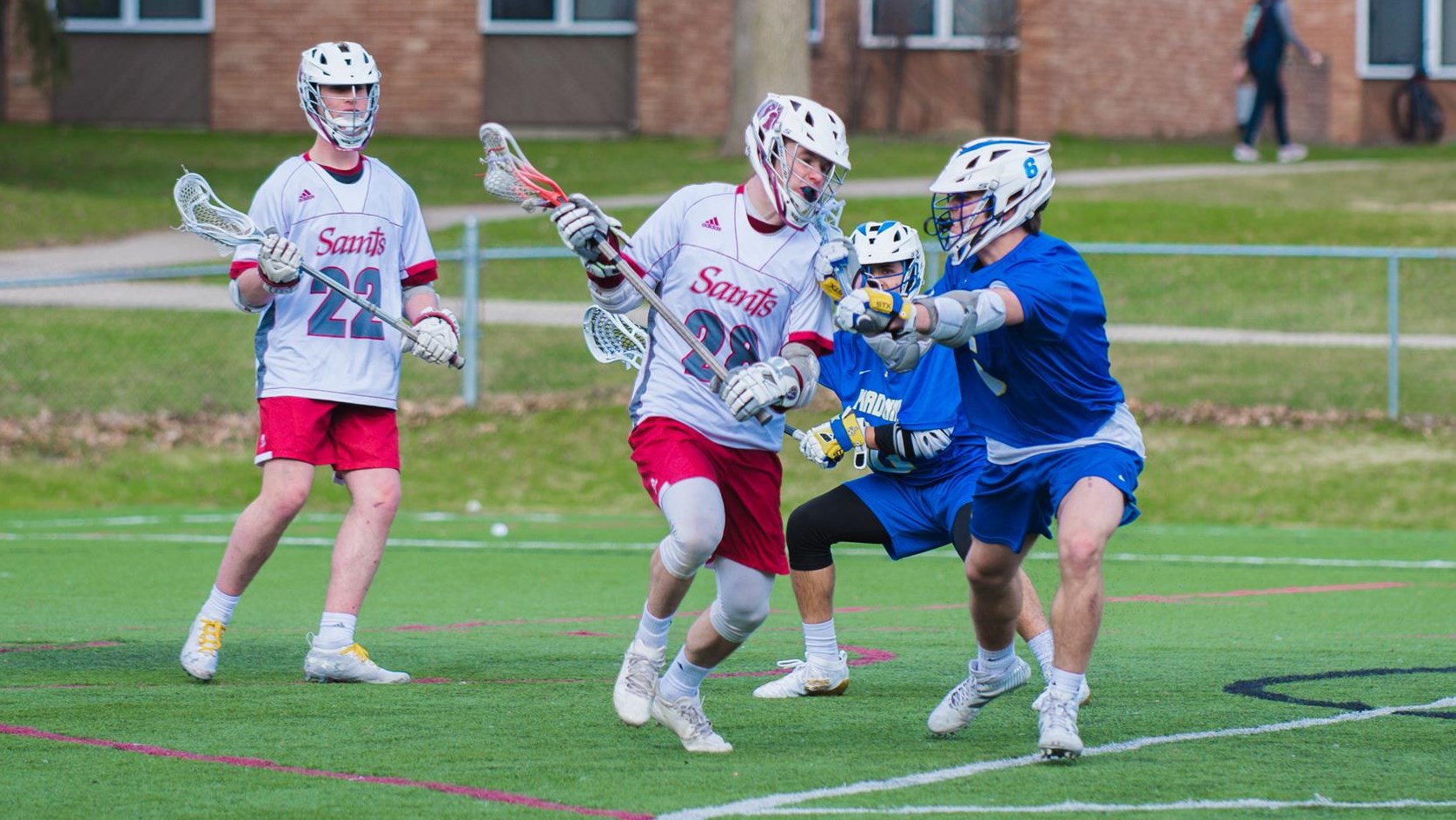 Kyle Gauthier - 2022 - Men's Lacrosse - Aquinas College