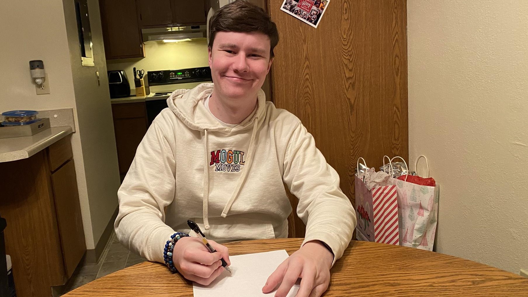 Esports Program Adds Transfer Alec Huber - Aquinas College