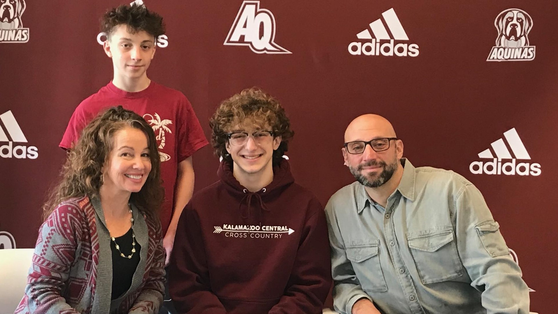 Robert Kloosterman Joins AQ Track & Field and Cross Country Programs ...