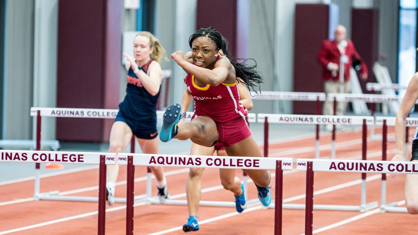 Tyra Hunter - 2019-20 - Women's Track & Field - Aquinas College