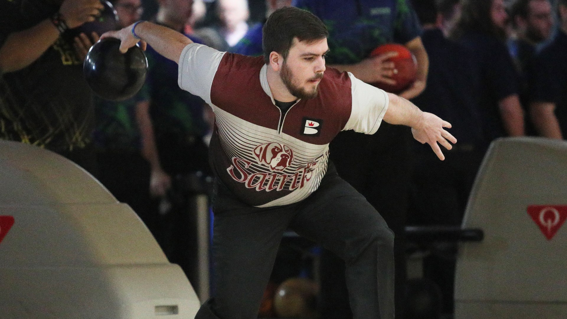 Dylan Pavka - 2019-20 - Men's Bowling - Aquinas College