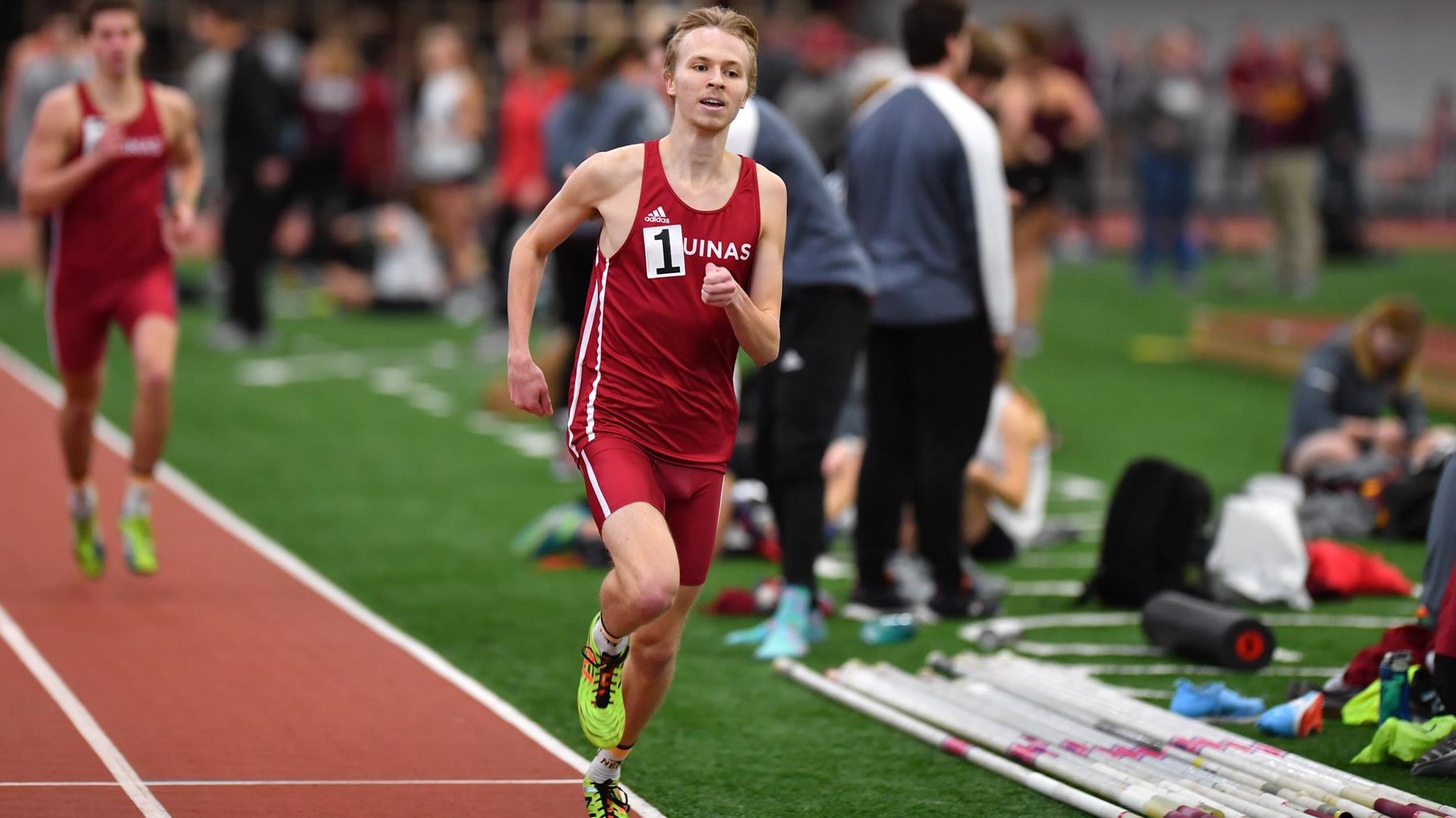 Grayson Harding - 2019-20 - Men's Track & Field - Aquinas College