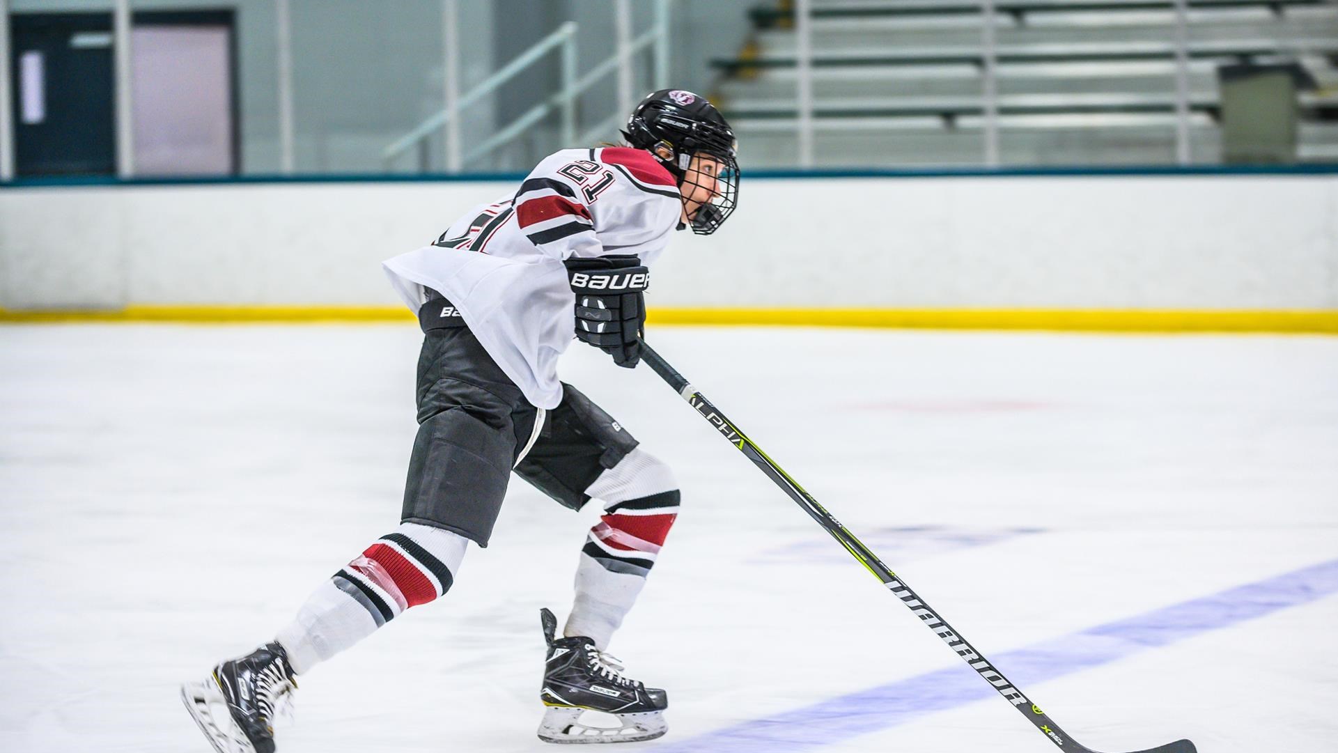 Natalie Vaitas - 2022-23 - Women's Ice Hockey - Aquinas College