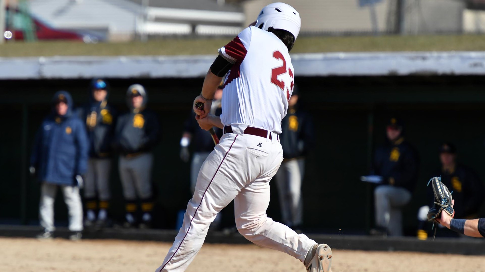 Jacob Holt - 2020 - Baseball - Aquinas College