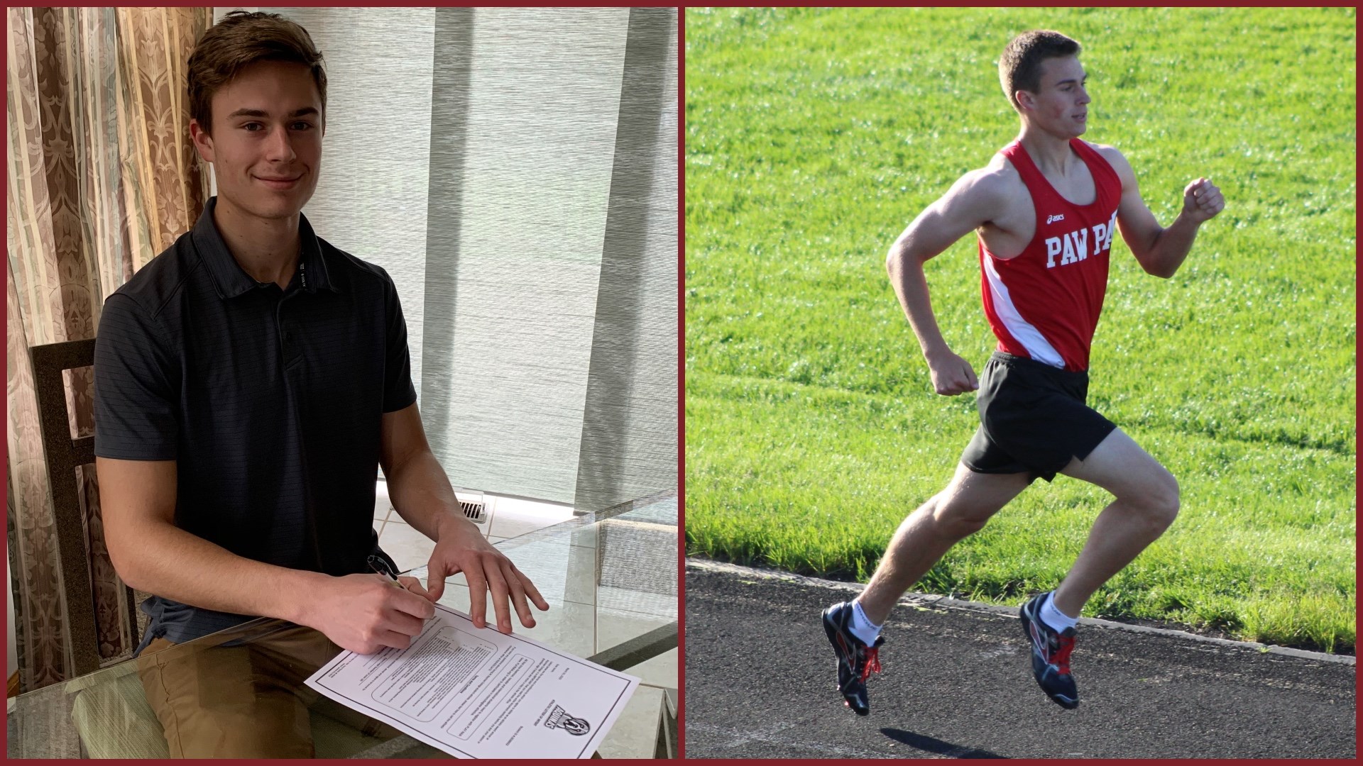 Jonah Maichele is Latest Signee for AQ Men's Cross Country and Track ...