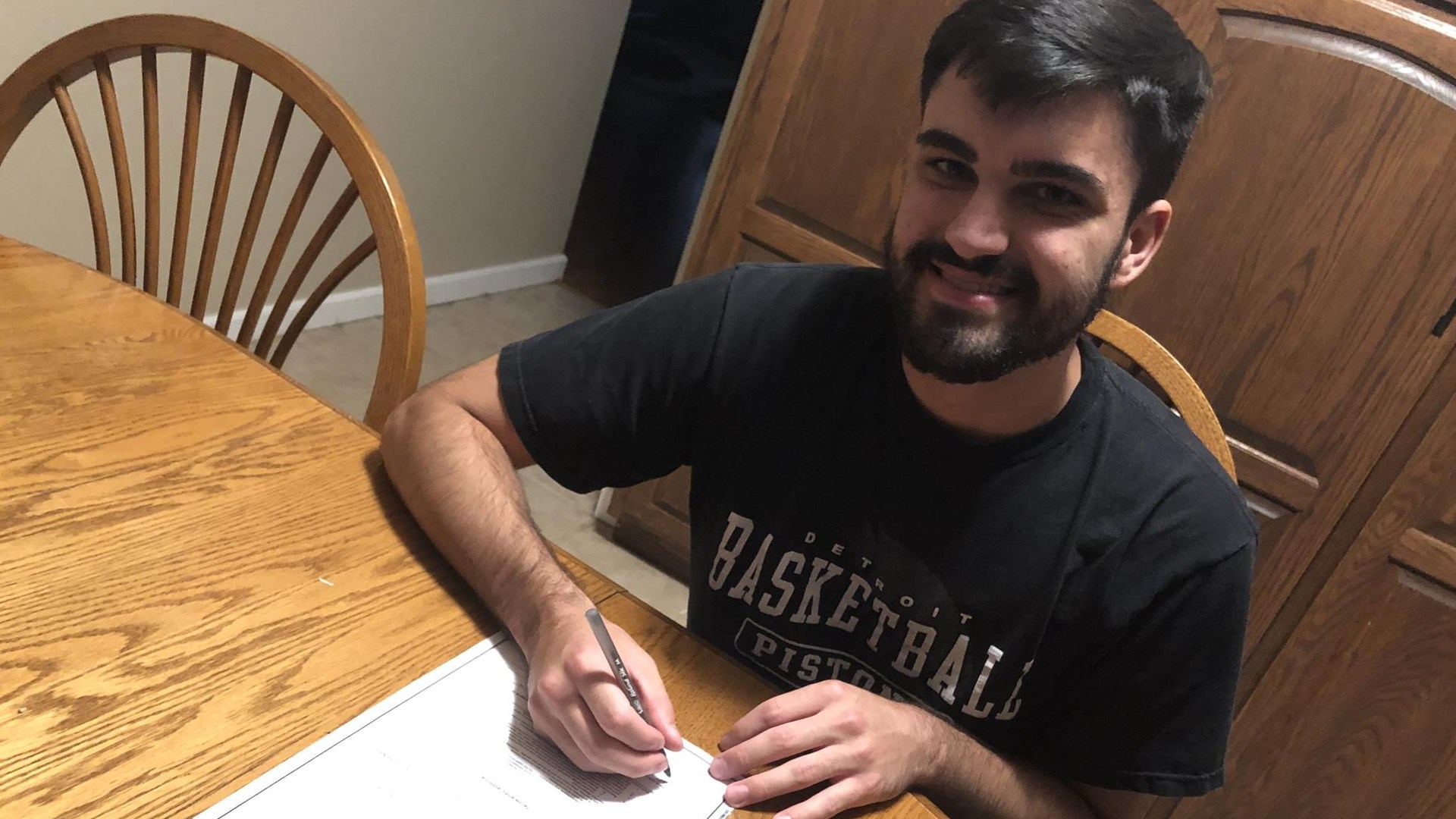 Ryan Hunley Joins Esports Program - Aquinas College