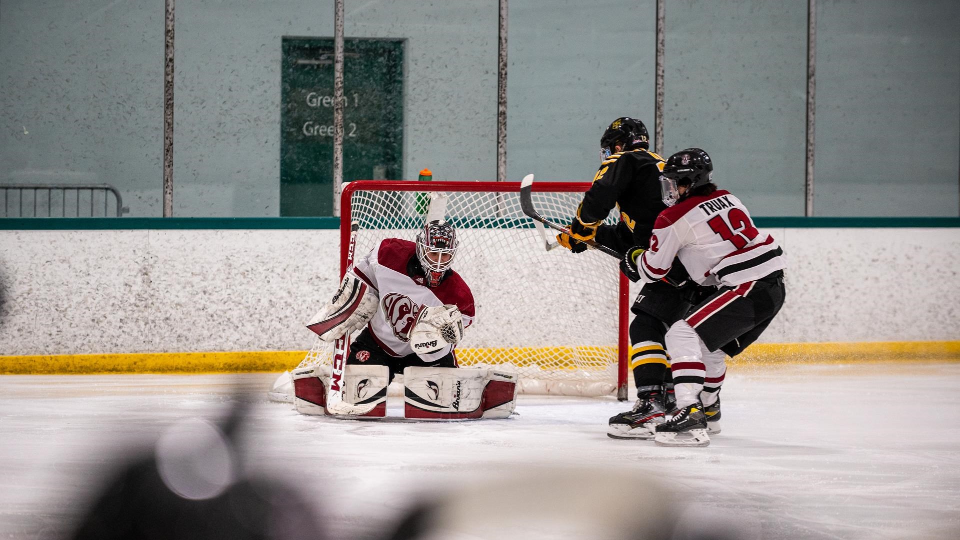 Roman Malkov - 2020-21 - Men's Ice Hockey - Aquinas College