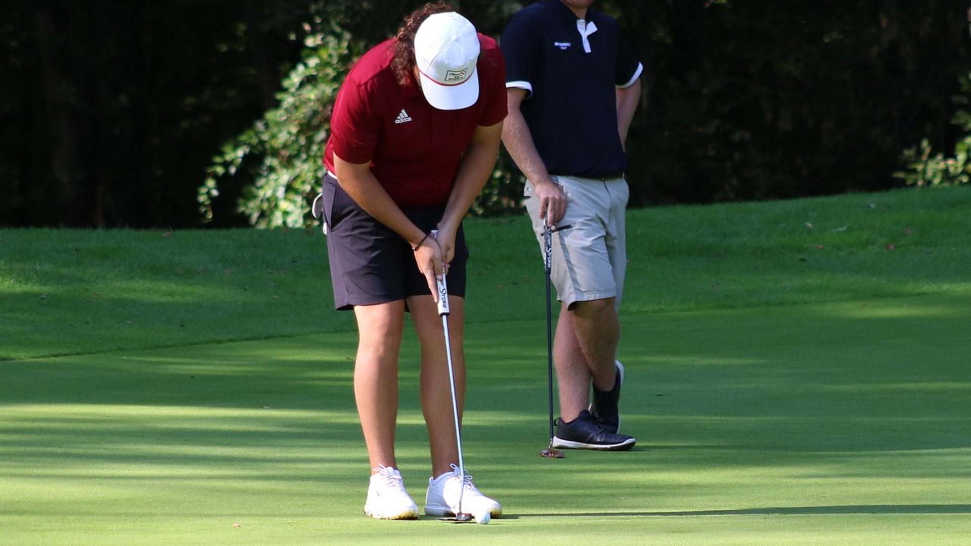 Marc Gerst - 2021-22 - Men's Golf - Aquinas College