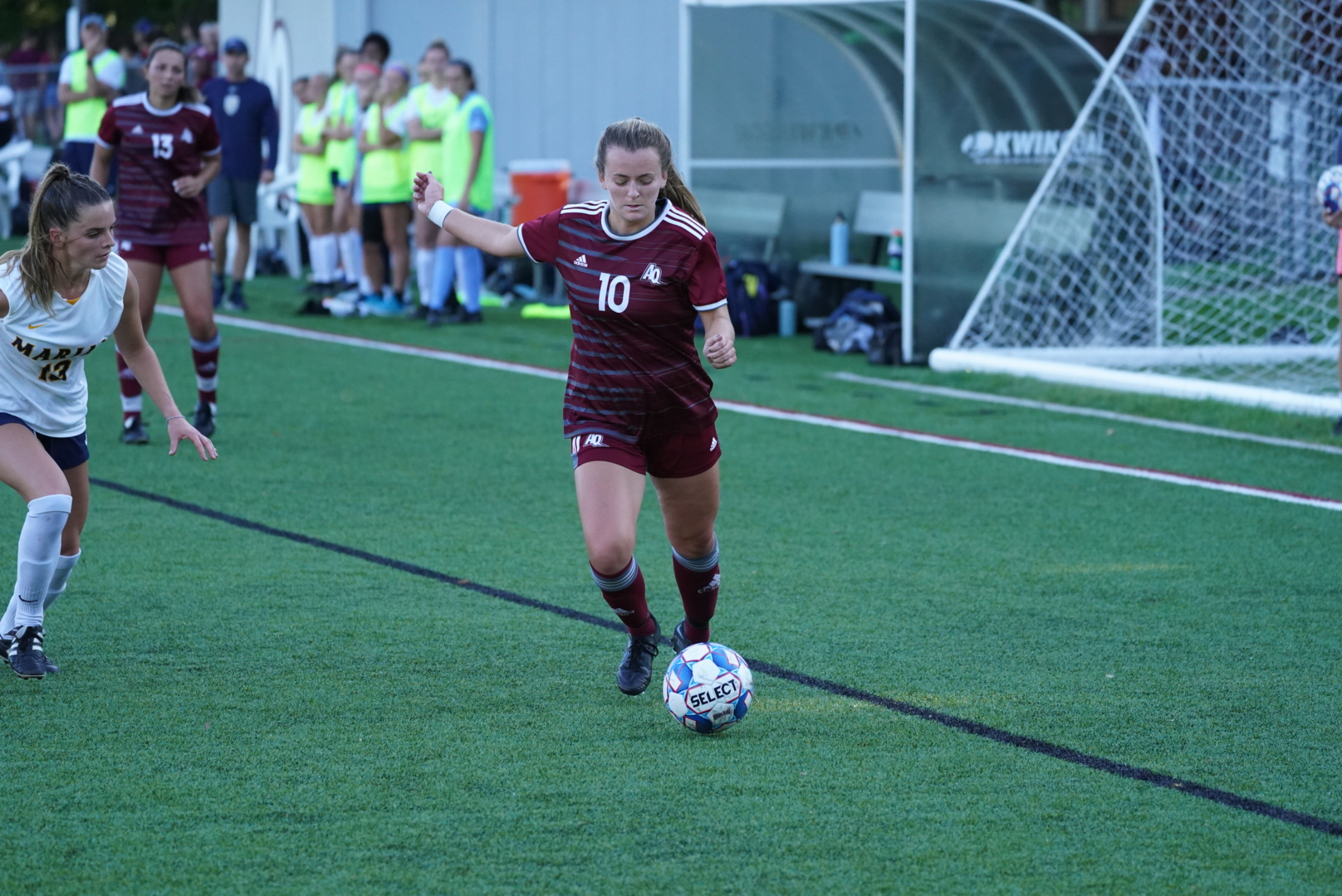 Hannah Crum - 2022 - Women's Soccer - Aquinas College