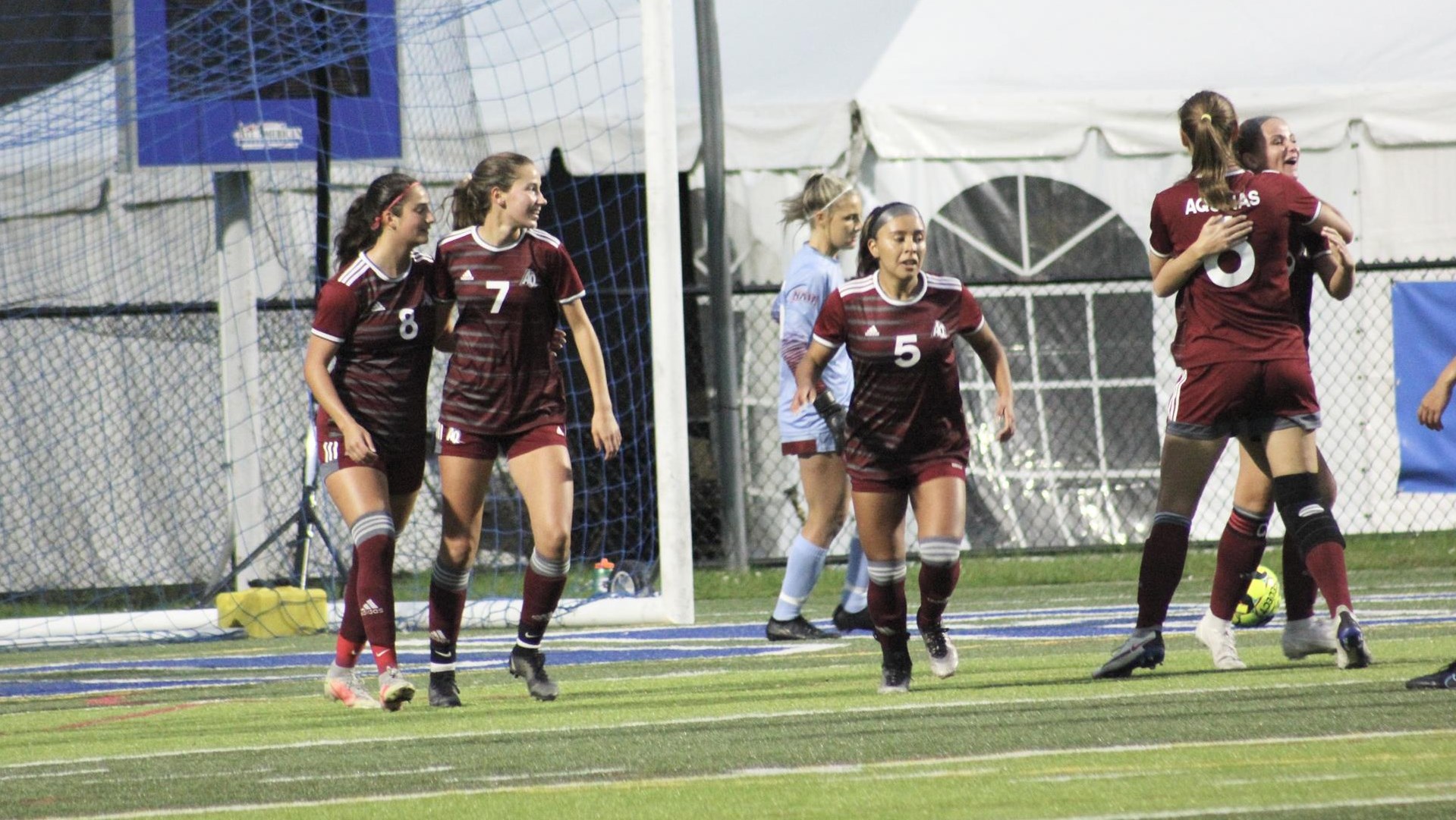 Merin McDermott - 2022 - Women's Soccer - Aquinas College