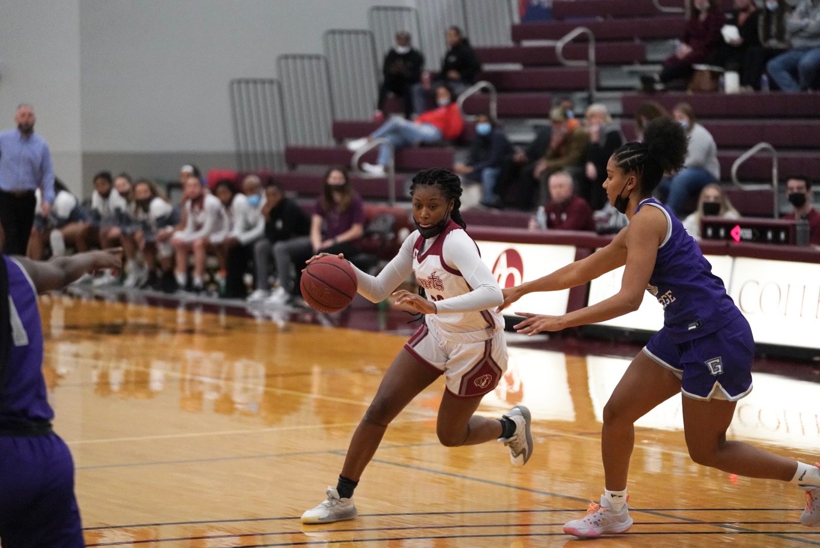 Brionne Crews - 2022-23 - Women's Basketball - Aquinas College