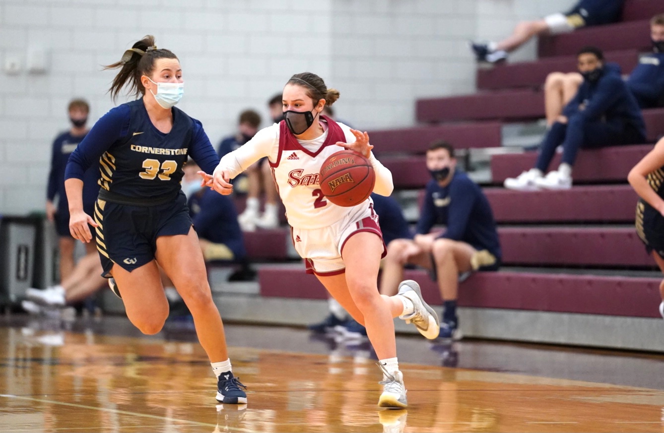 Brighton Miller - 2022-23 - Women's Basketball - Aquinas College