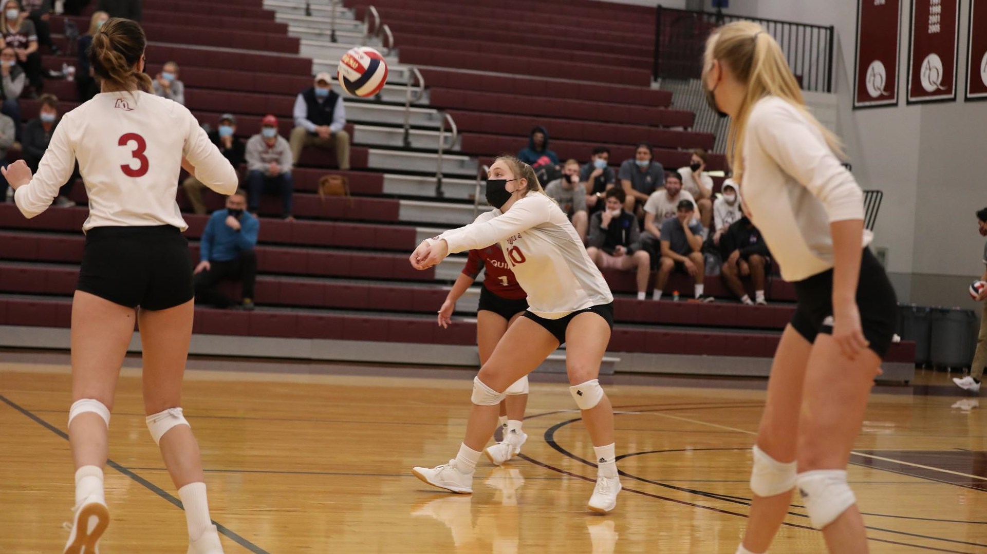 Kenzi Dobosiewicz - 2021 - Women's Volleyball - Aquinas College