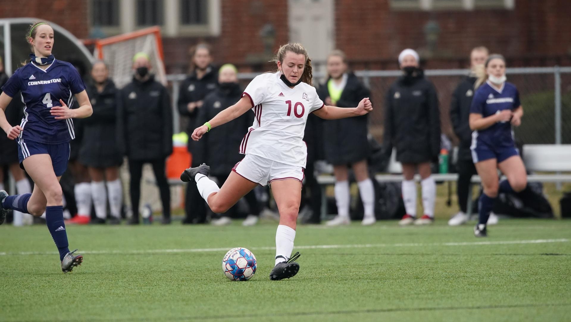 Hannah Crum - 2022 - Women's Soccer - Aquinas College