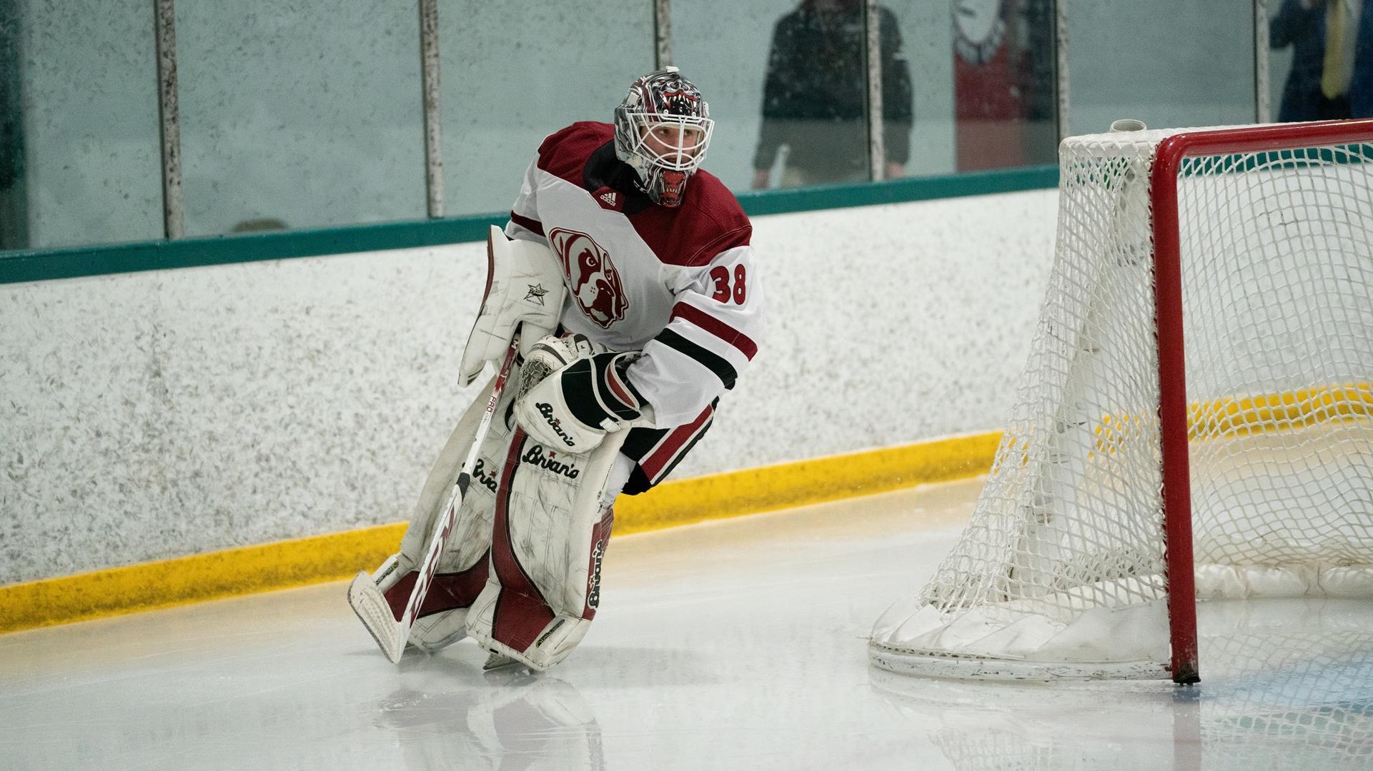 Roman Malkov - 2020-21 - Men's Ice Hockey - Aquinas College