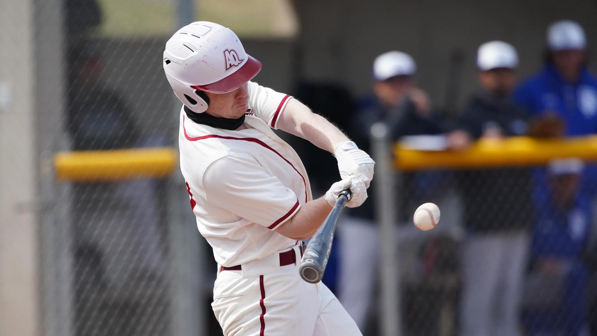 Alec Lockwood - 2021 - Baseball - Aquinas College