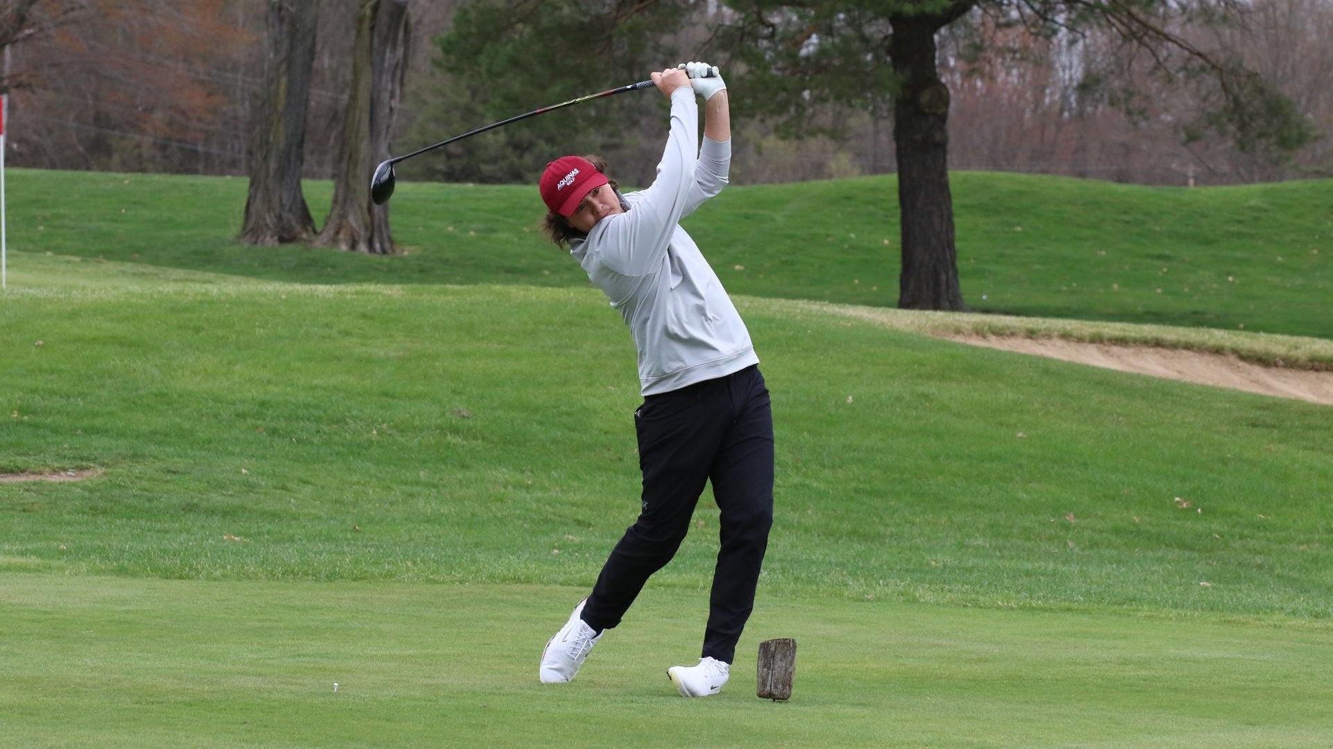 Marc Gerst - 2021-22 - Men's Golf - Aquinas College