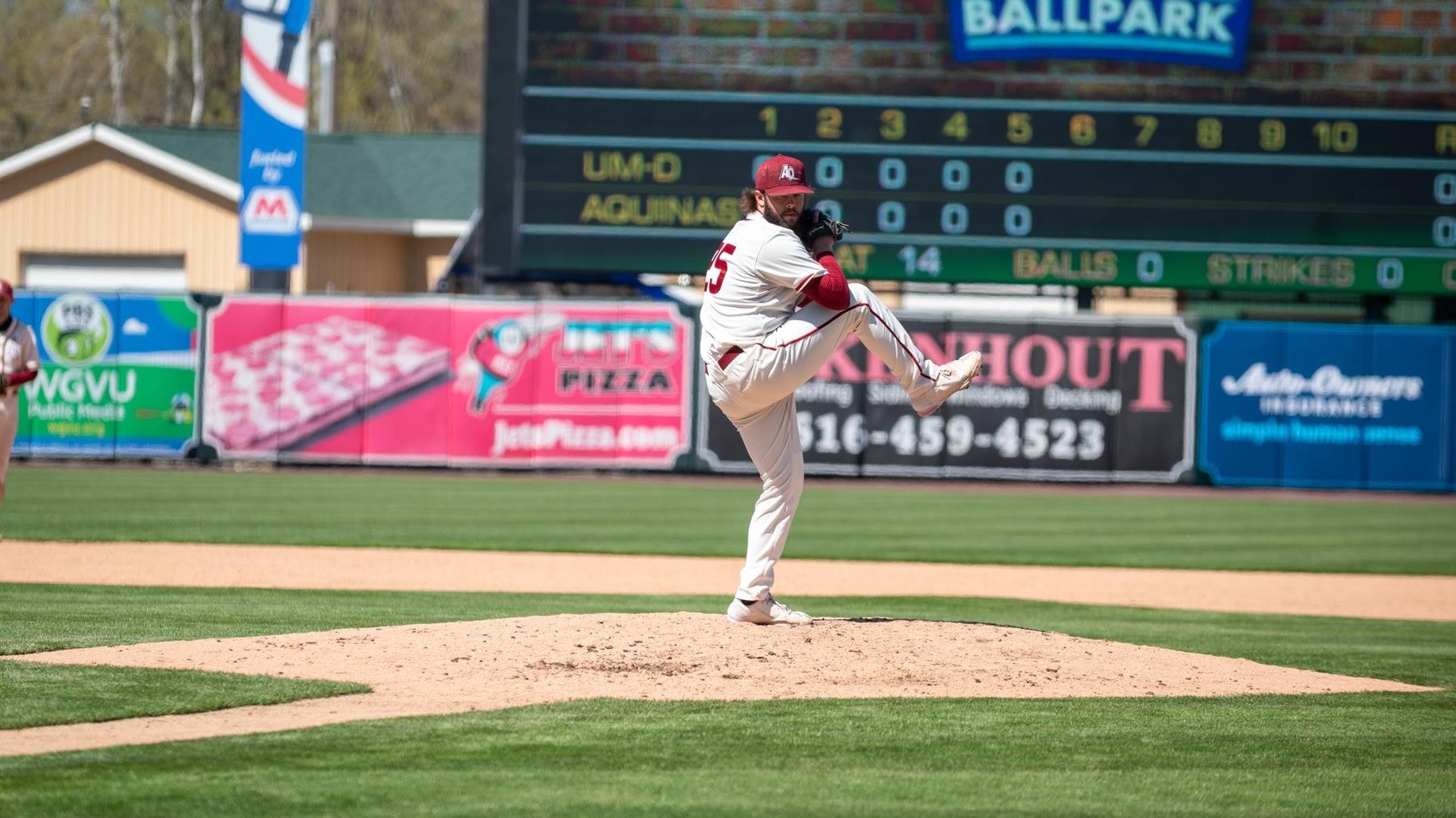 Travis Keys - 2021 - Baseball - Aquinas College