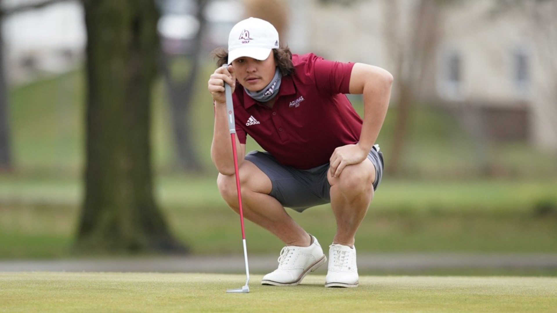 Marc Gerst - 2021-22 - Men's Golf - Aquinas College