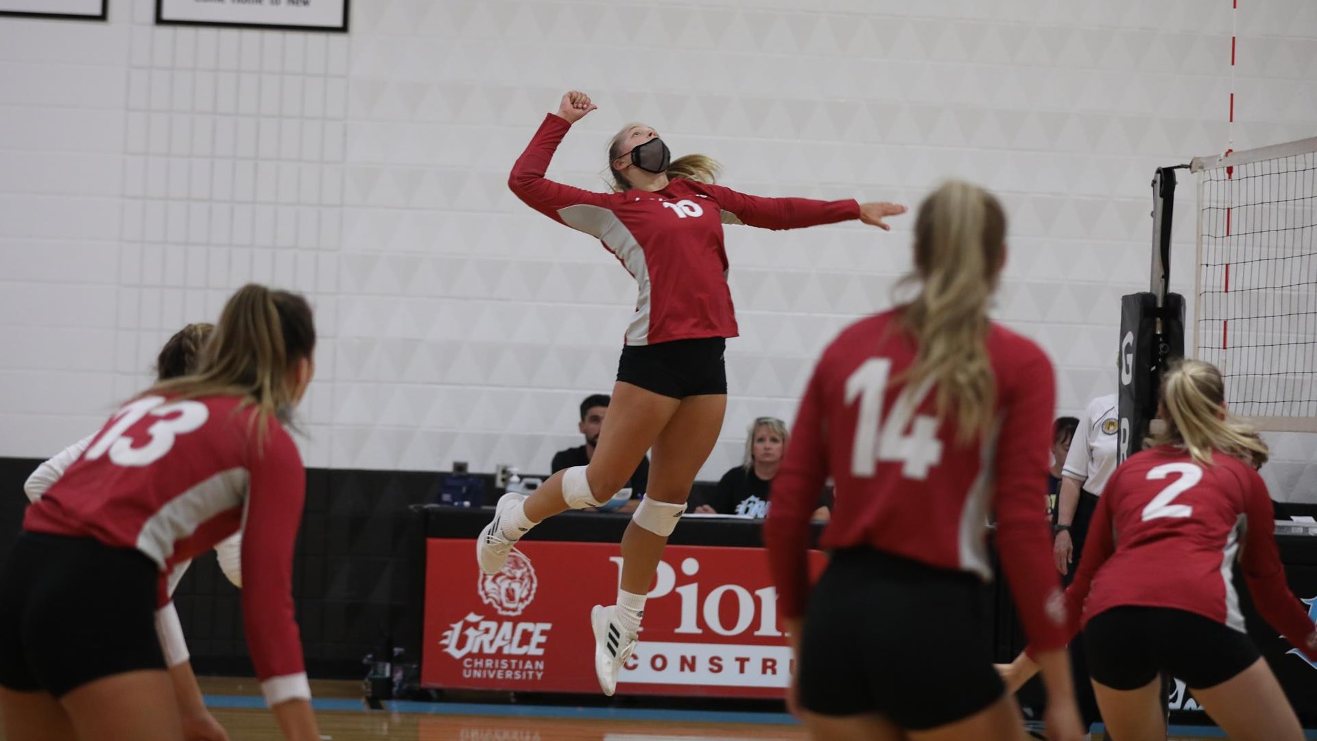 Kenzi Dobosiewicz - 2021 - Women's Volleyball - Aquinas College