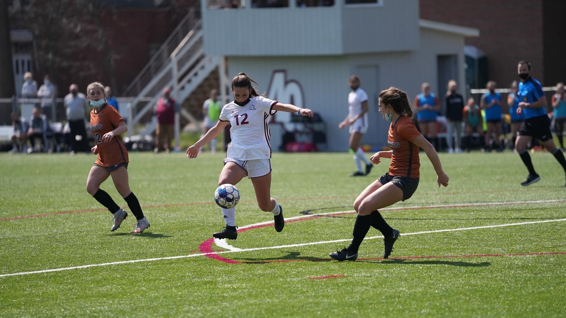 Macy Hollingsworth - 2023 - Women's Soccer - Aquinas College