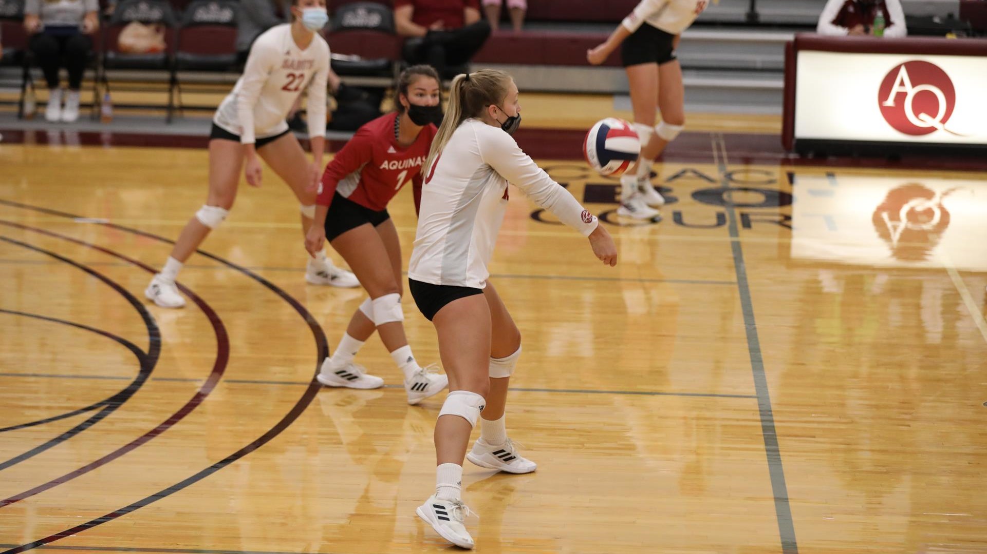 Kenzi Dobosiewicz - 2021 - Women's Volleyball - Aquinas College
