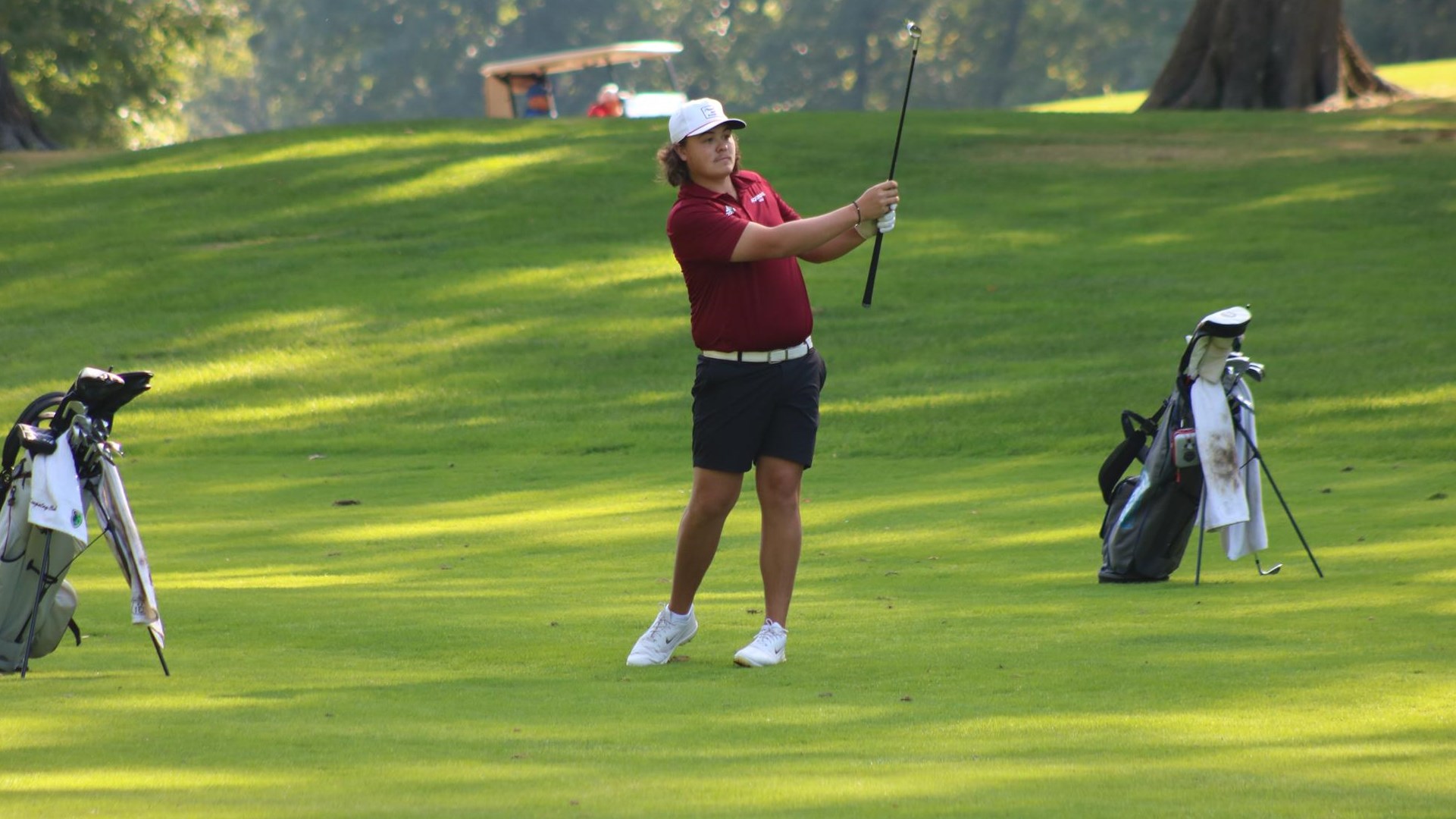 Marc Gerst - 2021-22 - Men's Golf - Aquinas College