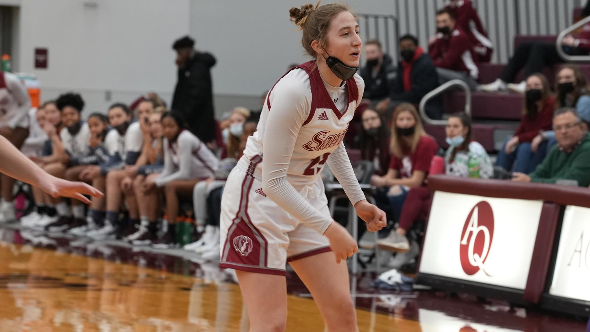 Eliza Brown - 2022-23 - Women's Basketball - Aquinas College