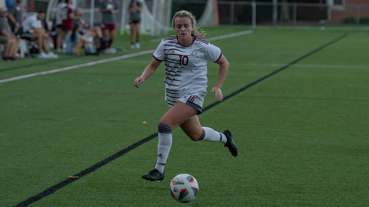 Hannah Crum - 2022 - Women's Soccer - Aquinas College