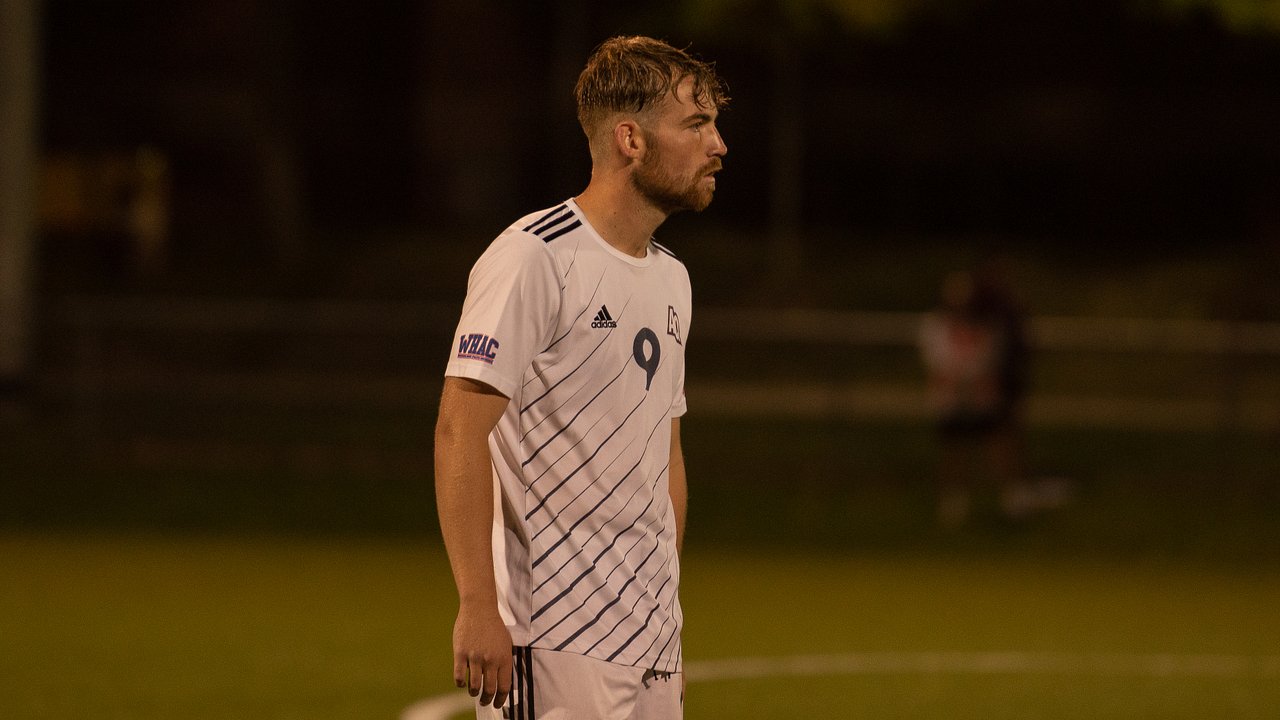 Liam Travers - 2022 - Men's Soccer - Aquinas College