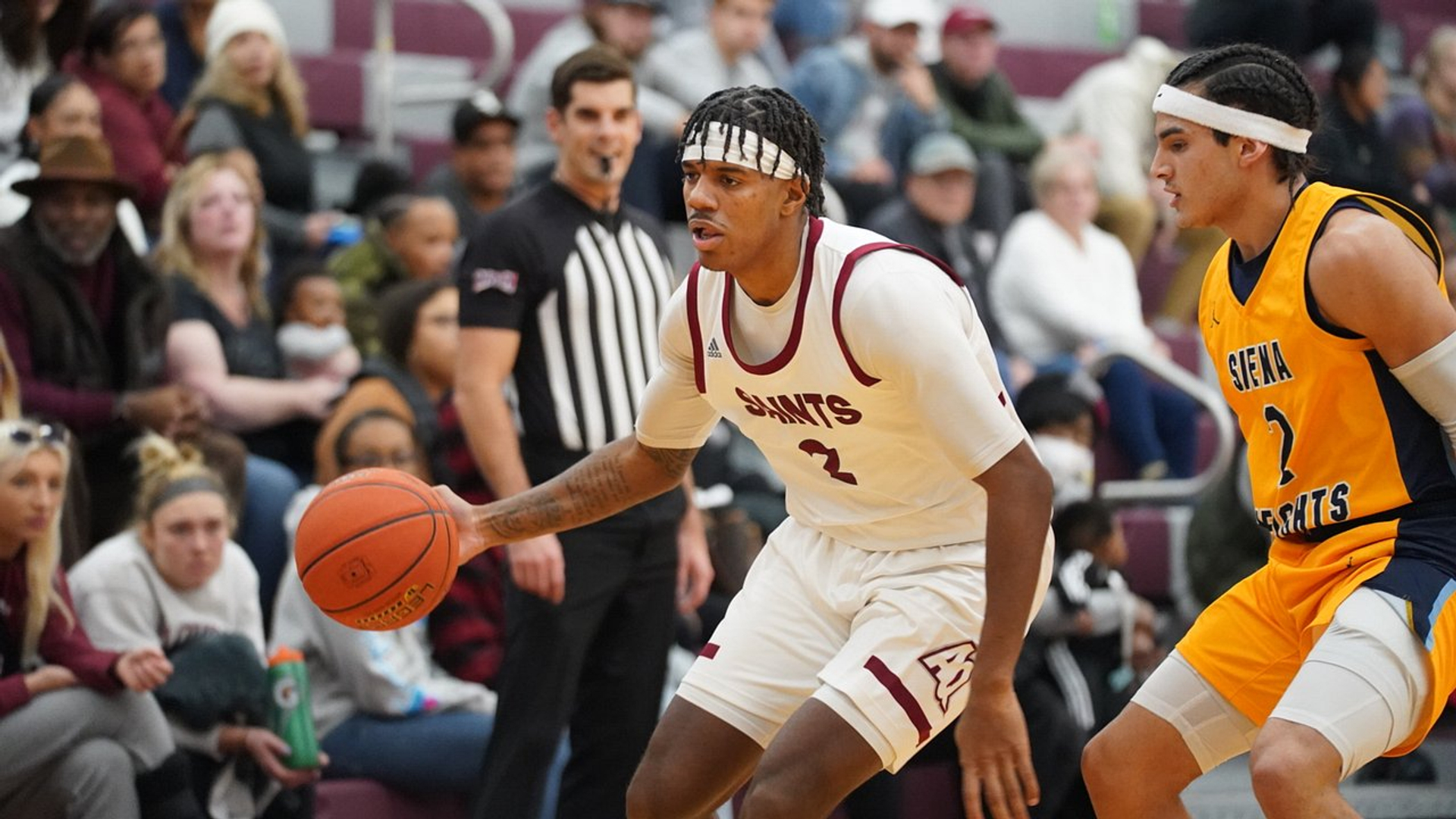 Donovan Brown-Boyd - 2023-24 - Men's Basketball - Aquinas College