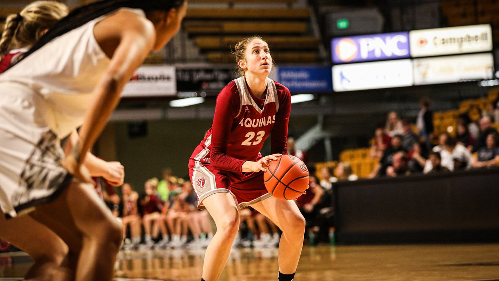 Eliza Brown - 2022-23 - Women's Basketball - Aquinas College