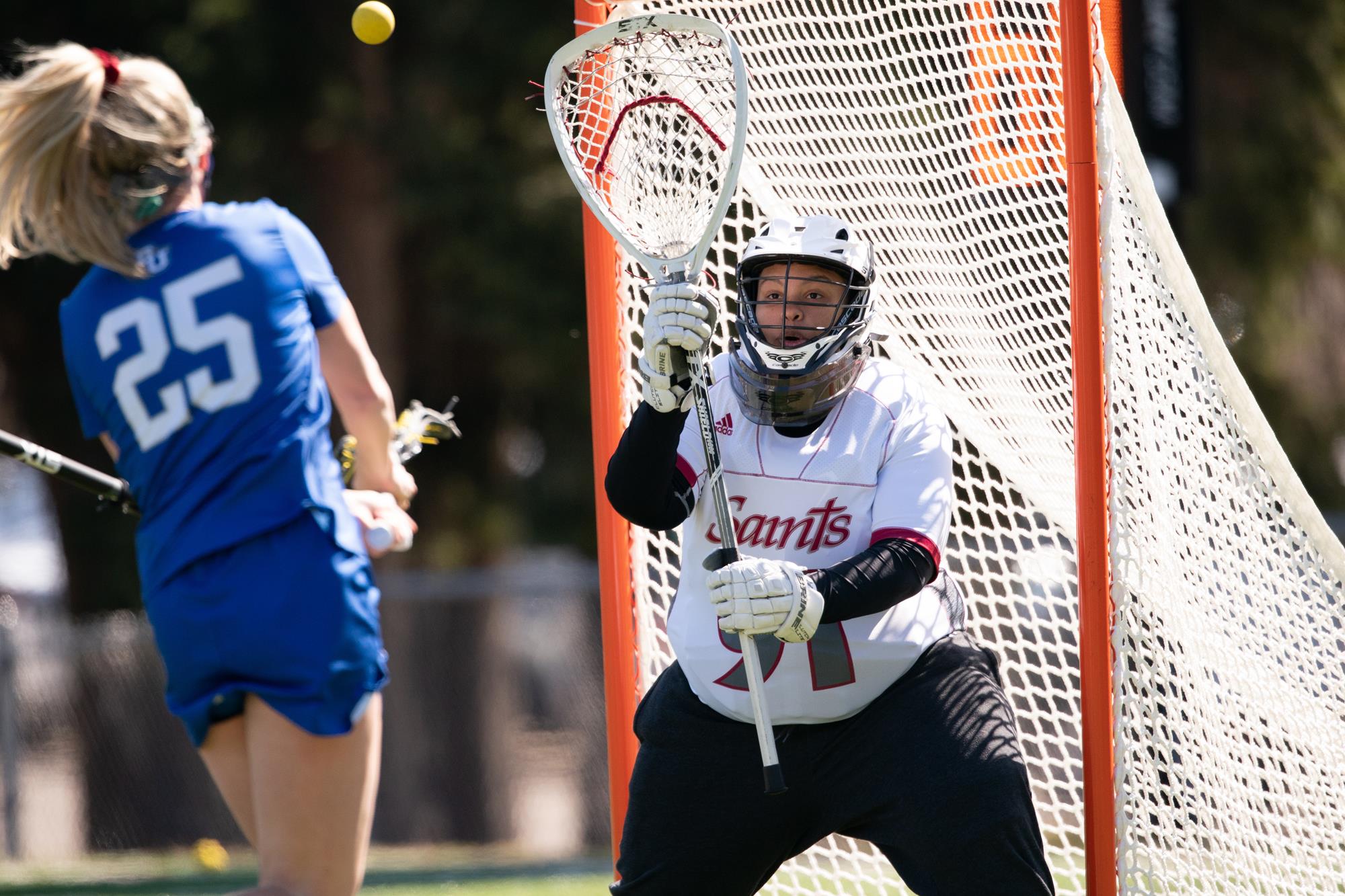 Azariah Wells - 2023 - Women's Lacrosse - Aquinas College