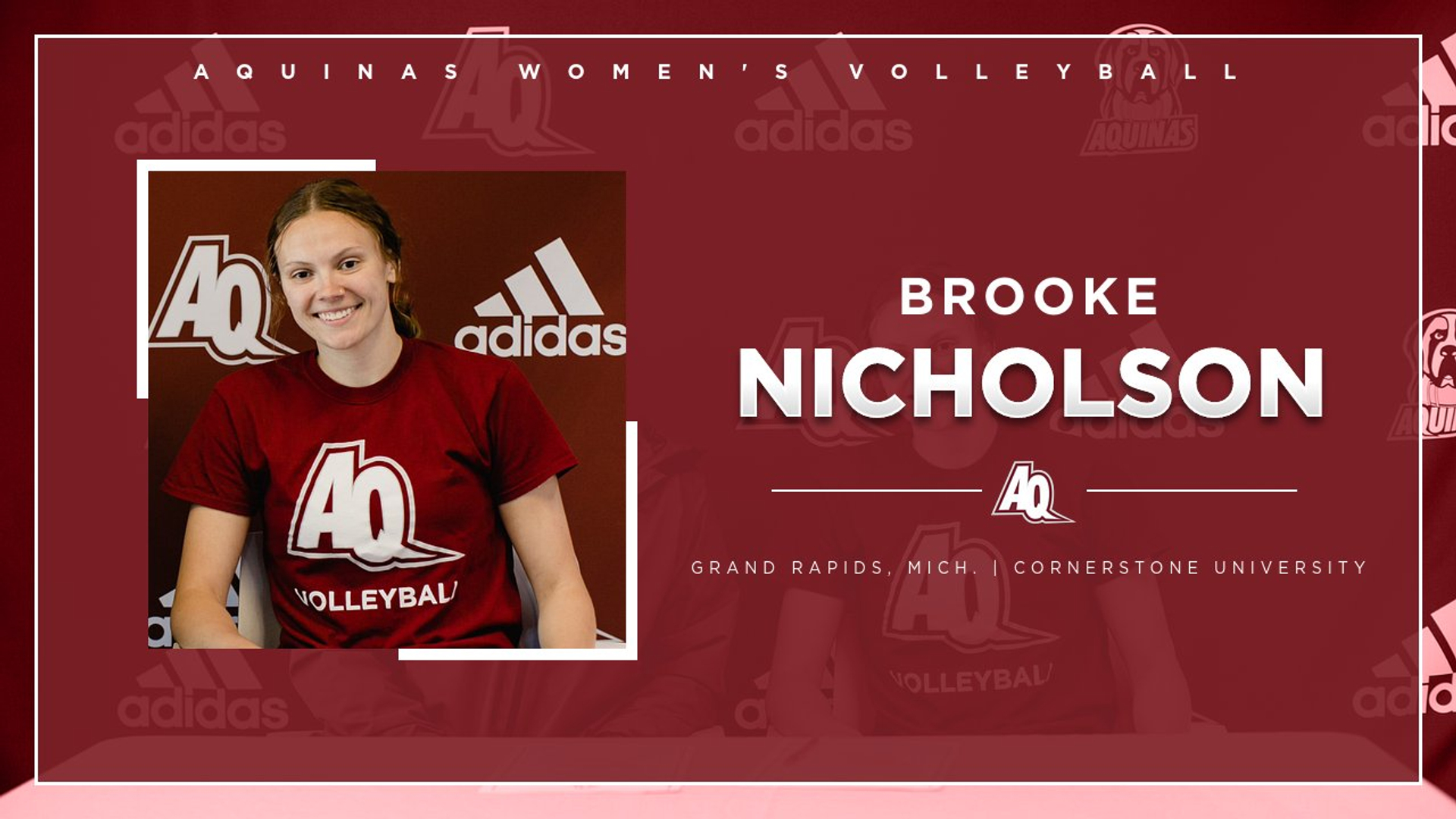 Former First-Team All-WHAC Athlete, Brooke Nicholson, Commits to Women ...