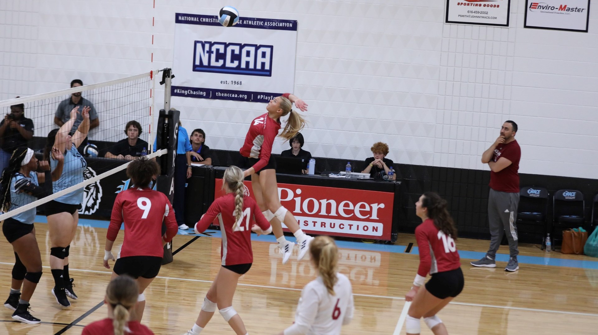 Brenna Poole - 2022 - Women's Volleyball - Aquinas College