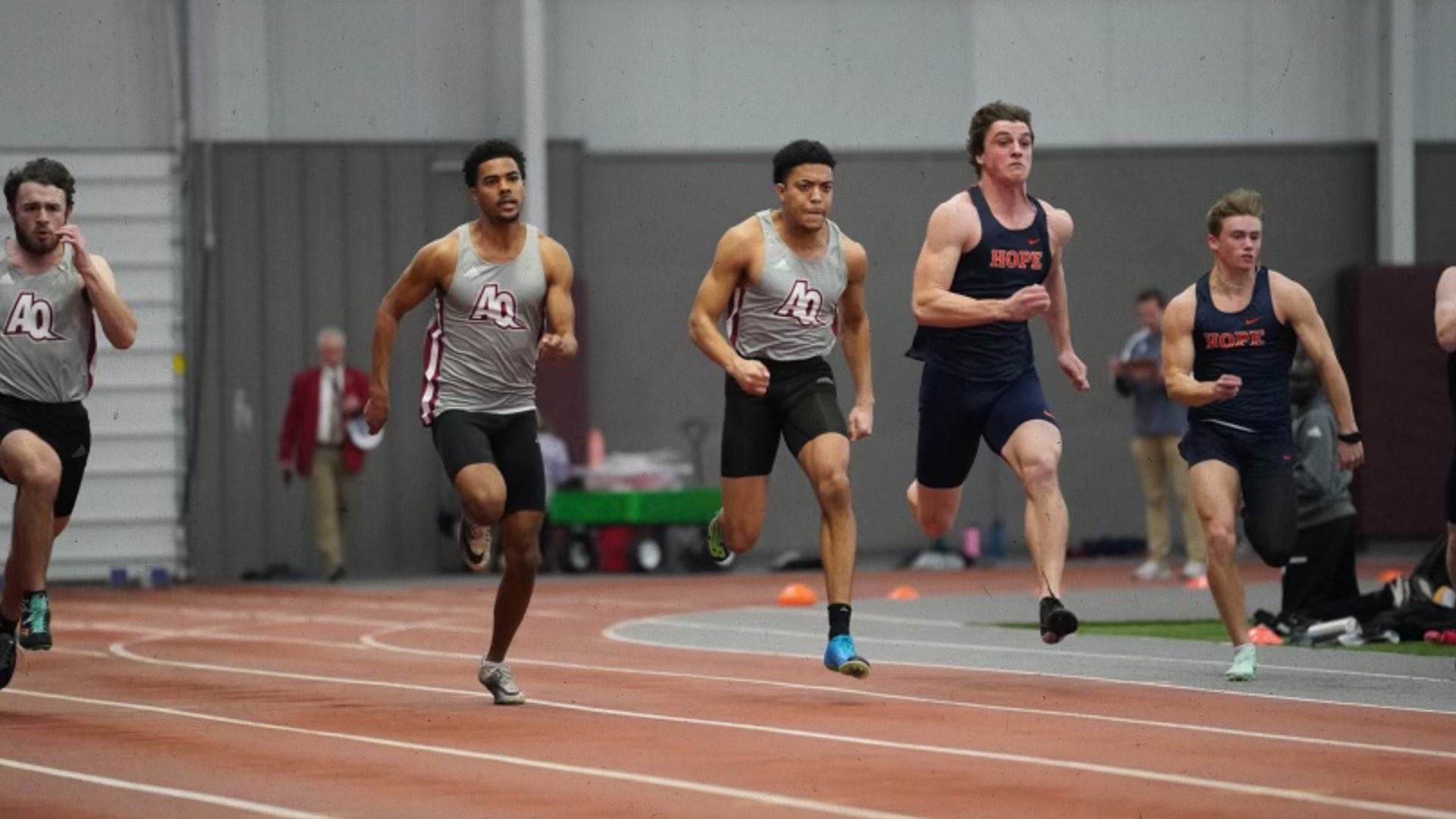 Men's Track and Field Continue Season at Jack Shaw Invitational ...