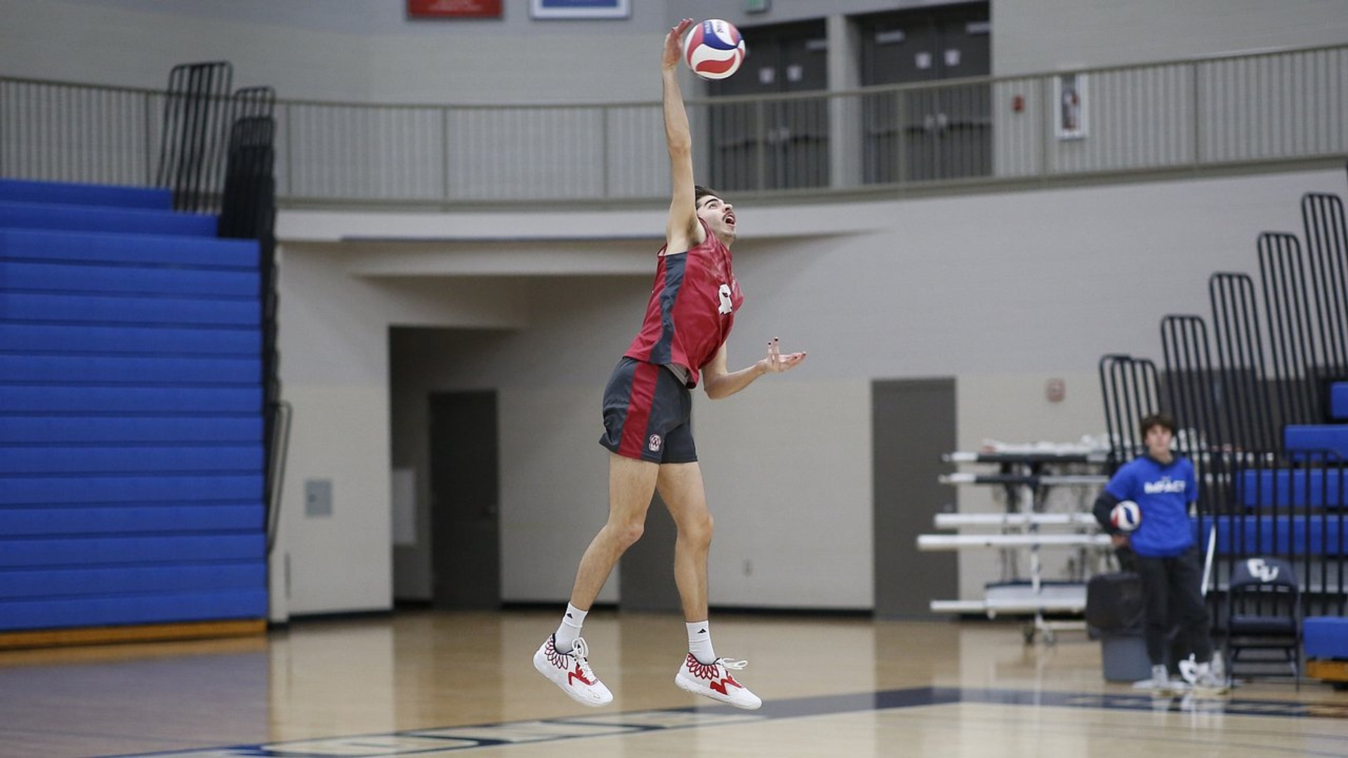 Joshua Boothroyd - 2023 - Men's Volleyball - Aquinas College