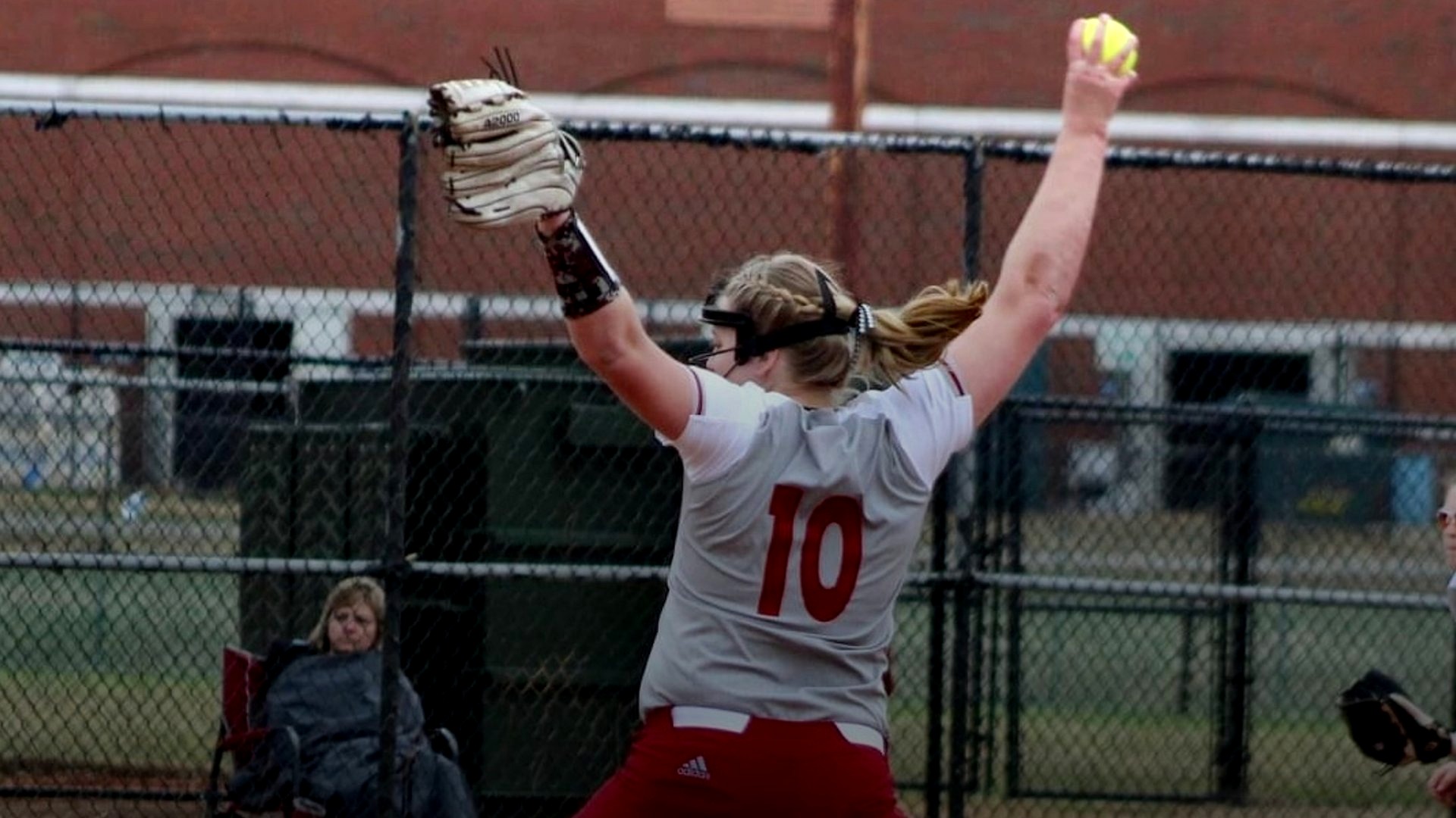 AQ Softball Splits on Final Day of St. Ambrose Tournament - Aquinas College