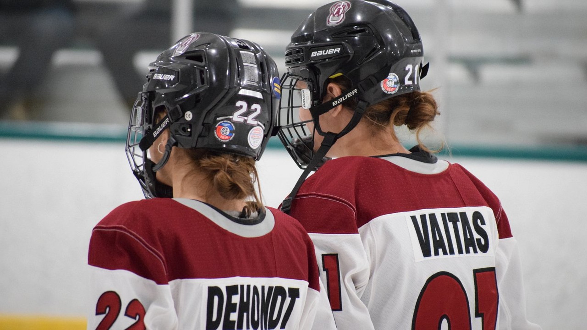 Natalie Vaitas - 2022-23 - Women's Ice Hockey - Aquinas College