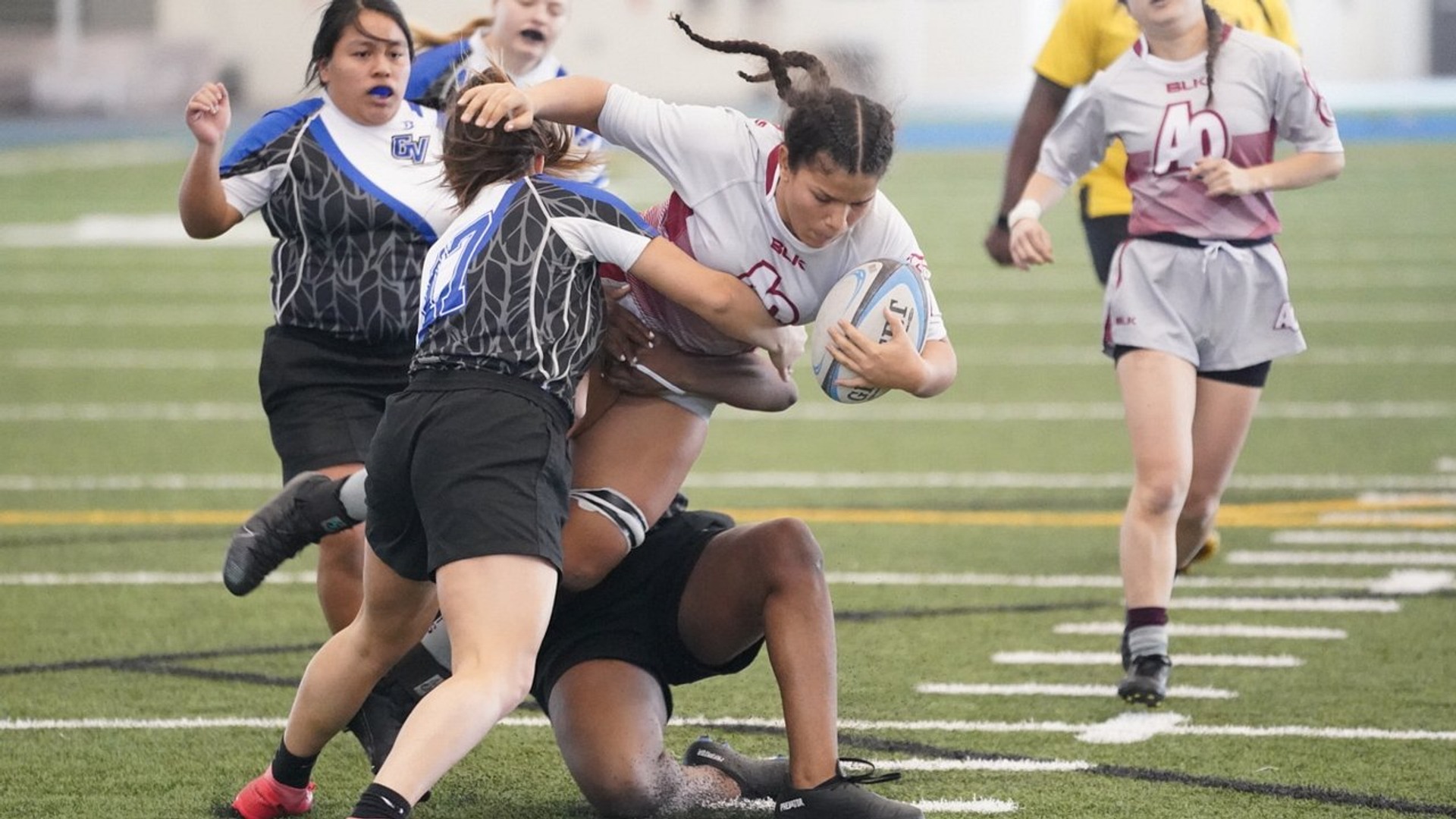 Aquinas College Announces Dani Harris as Head Coach of Women's Rugby ...