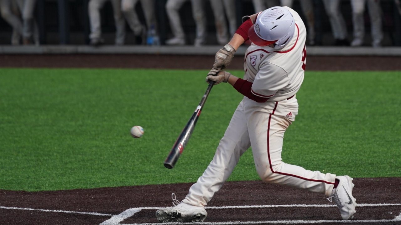 AQ Baseball Rolls to Convincing Sweep at Siena Heights - Aquinas College