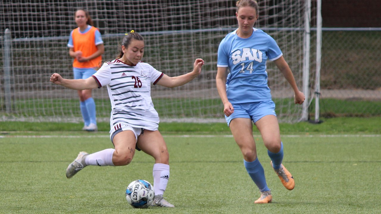 Stephanie Ramos - 2023 - Women's Soccer - Aquinas College