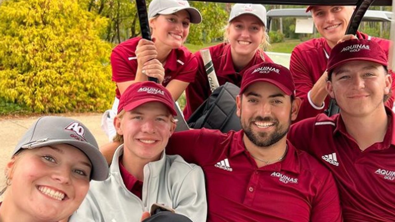 Saints Women's Golf Battles to Sixth-Place Finish at WHAC Championship ...