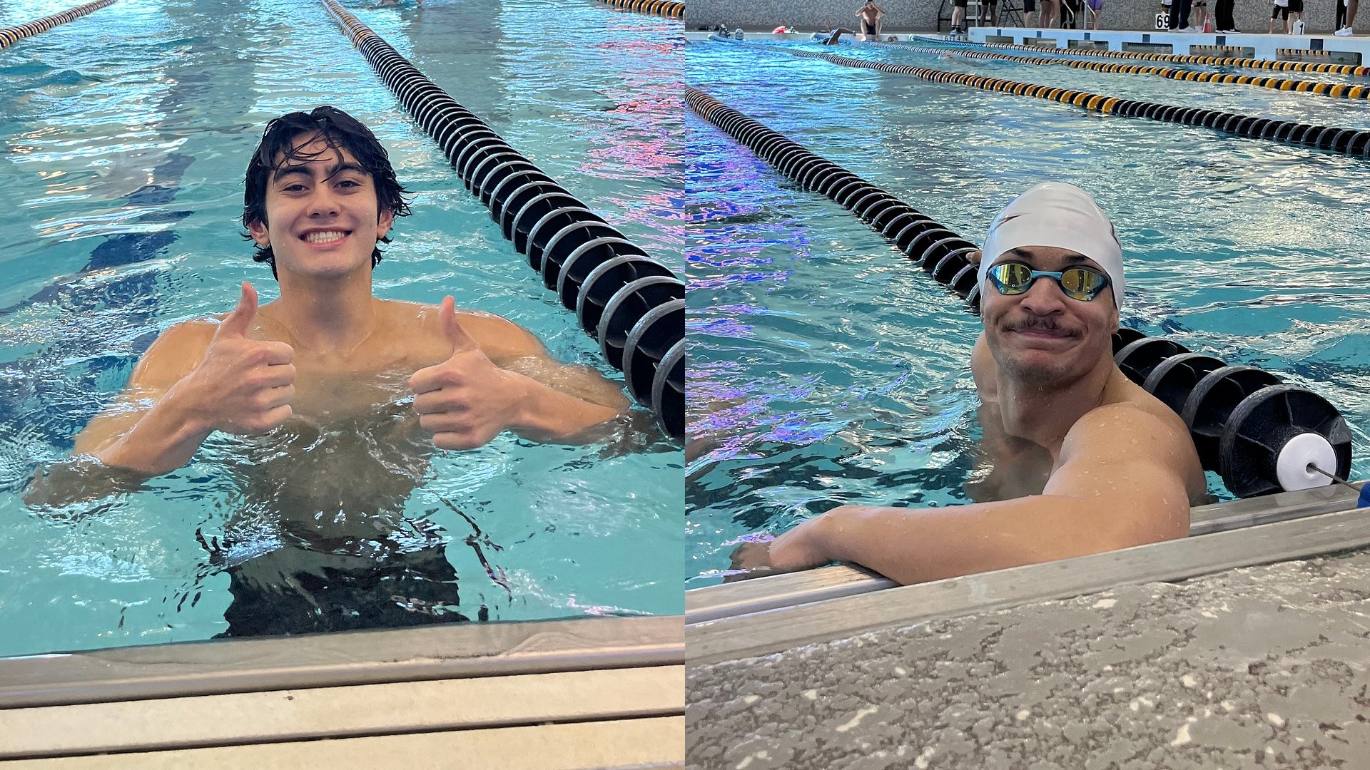 Men's Swim & Dive Adds Sebastian Shoaf to Growing Class - Aquinas College