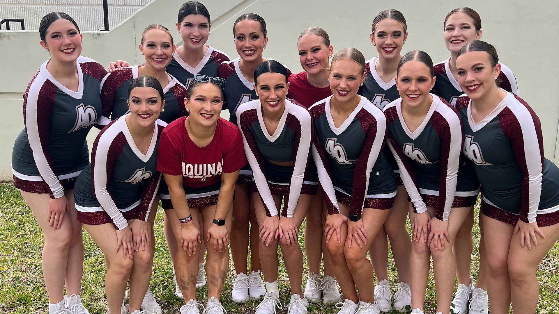 AQ Dance Doubles Down as National Runners Up in Daytona Beach - Aquinas ...