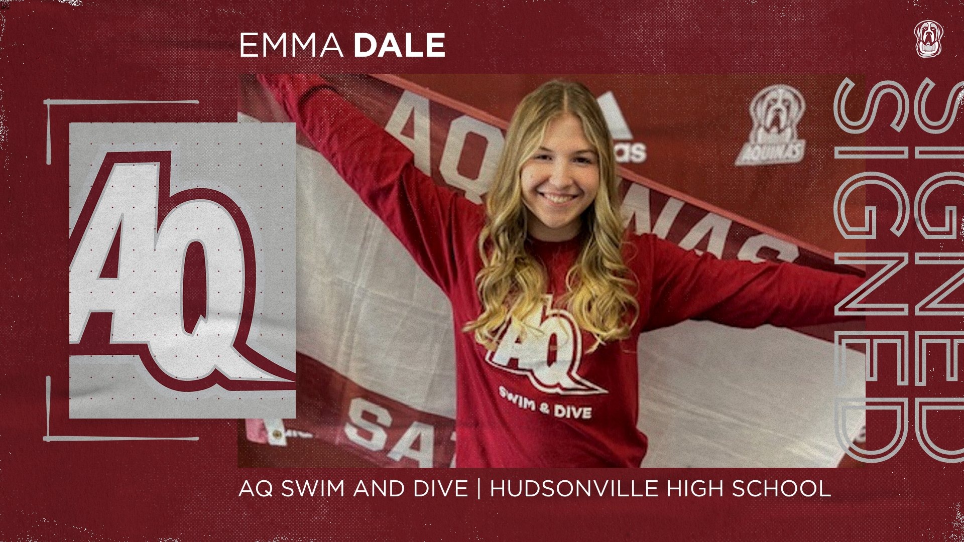 Sarah Colvin Set to Become First Diver For Aquinas Dive Program ...